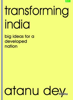 Transforming India – Atanu Dey : Life is a Random Draw
