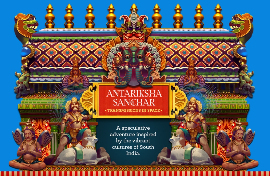 Pushpanjali by Antariksha Sanchar – Atanu Dey : Life is a Random Draw