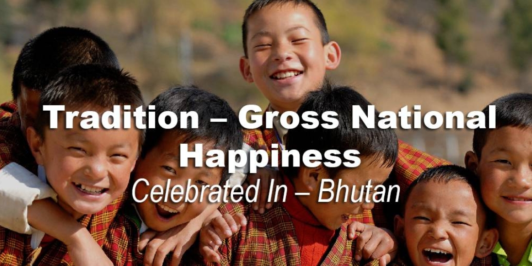 The Four Pillars of Gross National Happiness – Atanu Dey : Life is a ...