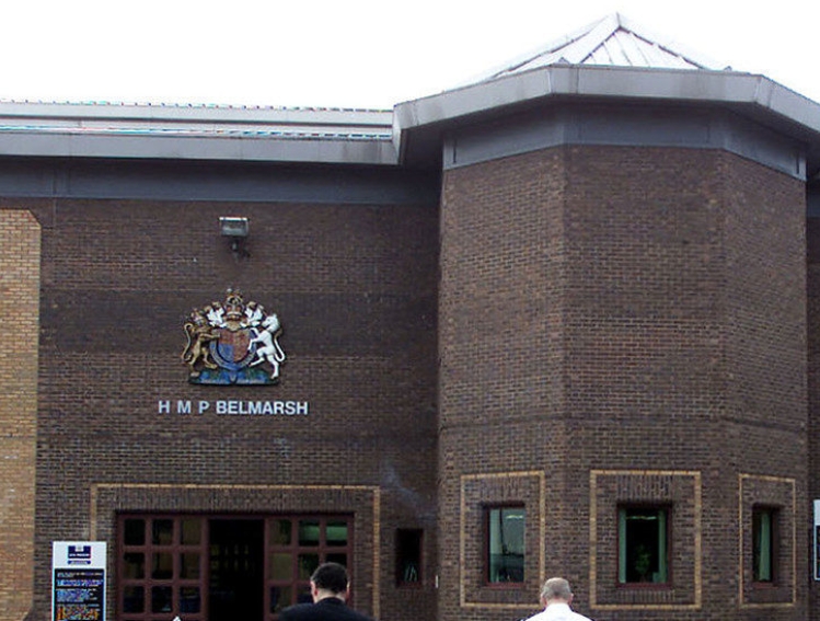 Her Majesty’s Prison Belmarsh – Atanu Dey : Life is a Random Draw
