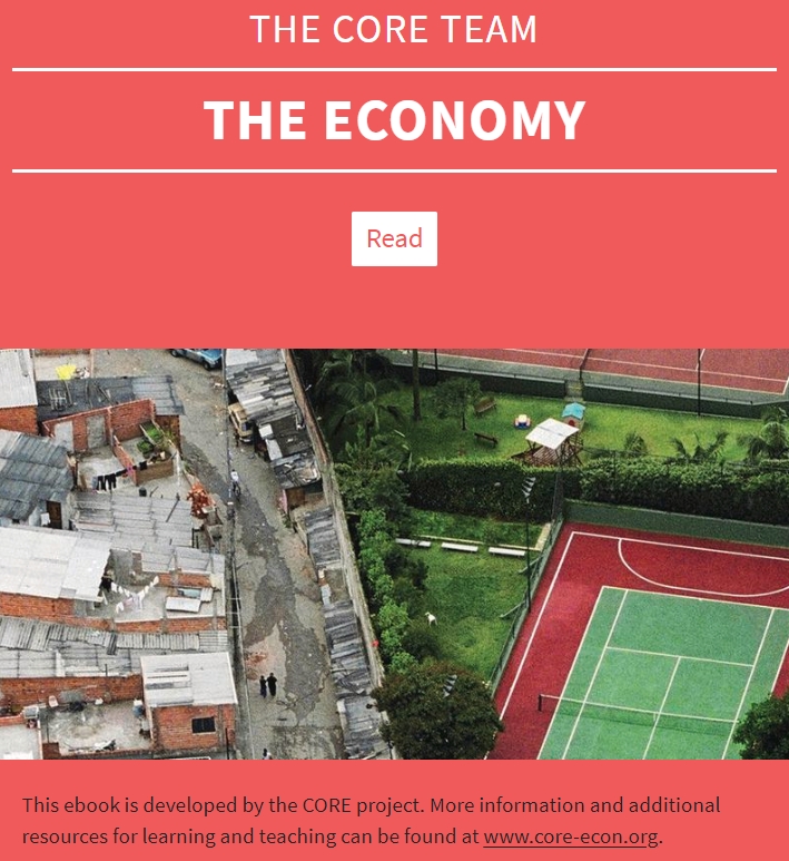 CORE – The Economy – Atanu Dey : Life is a Random Draw